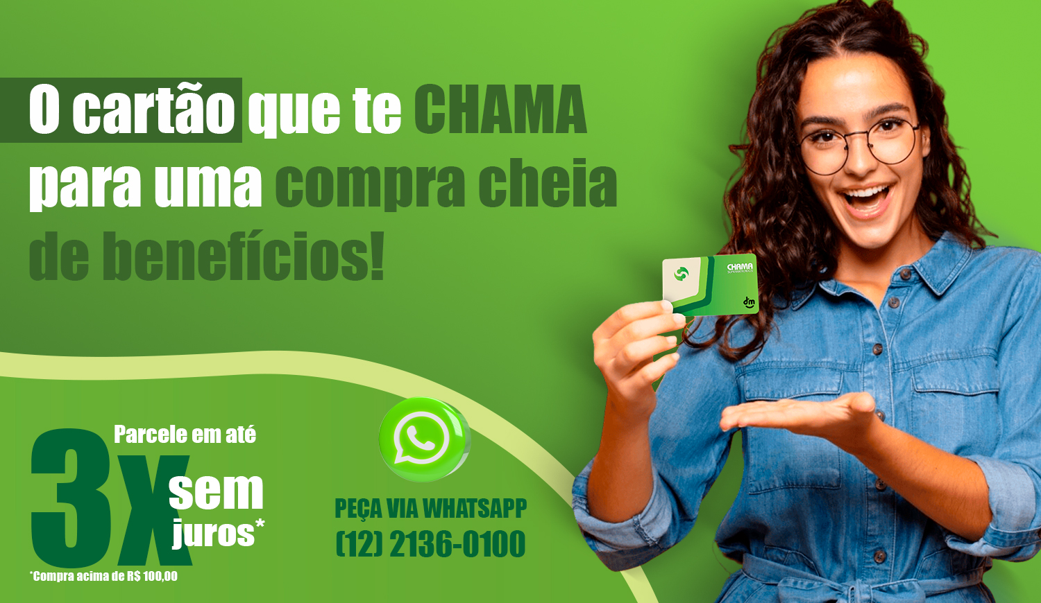 Supermercados Chama – Completo de Verdade